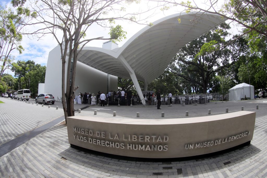PANAMÁ ABRE SUS PUERTAS EL PRIMER MUSEO DE LA REGIÓN SOBRE LA LIBERTAD ...
