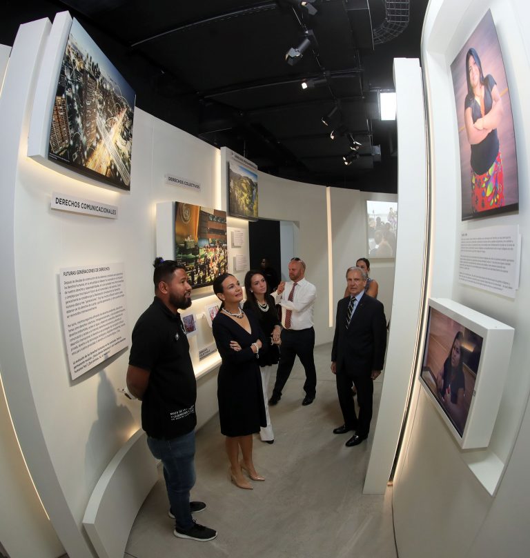 abre museo de los derechos humanos - Destinypty