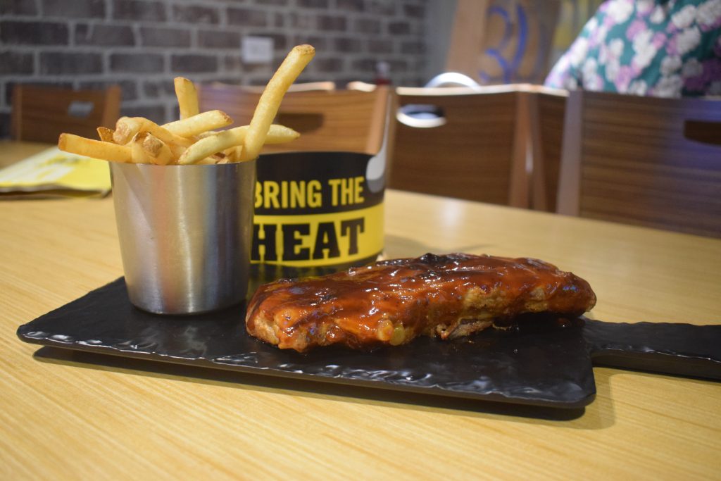 Bdubs Panamá lanza nuevo integrante a su menú, las deliciosas costillas ...