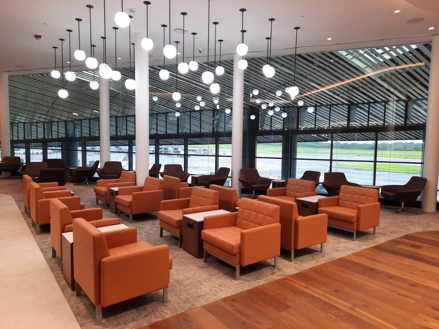 Copa Airlines inaugura “Copa Club” en la nueva Terminal 2 - Destinypty